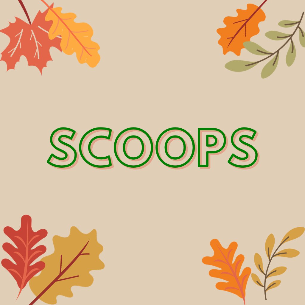Scoops – Glamour Note