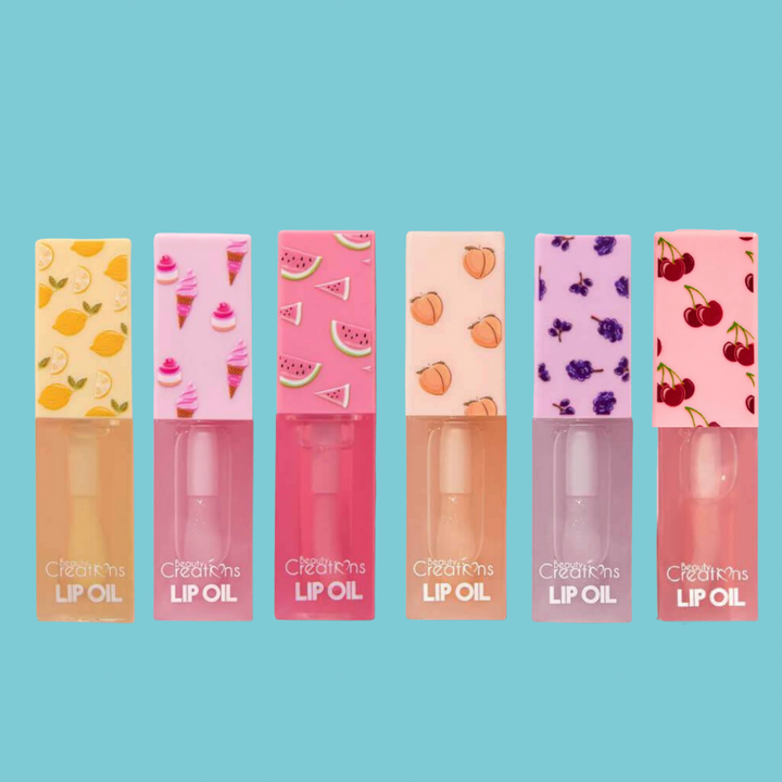 Lip Oil – Glamour Note
